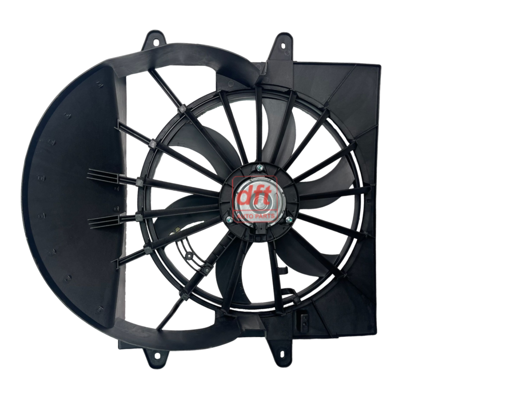 Radiator Fan Assembly| - DFT Autoparts