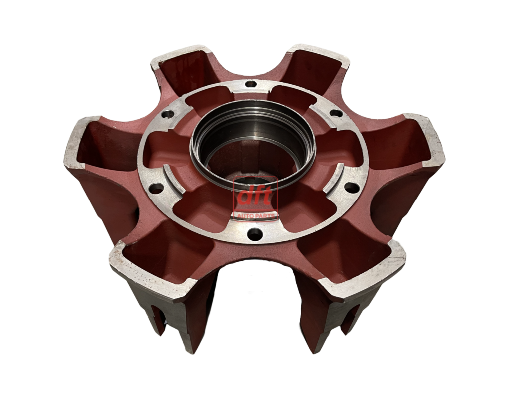 Spoke Wheel - DFT Autoparts