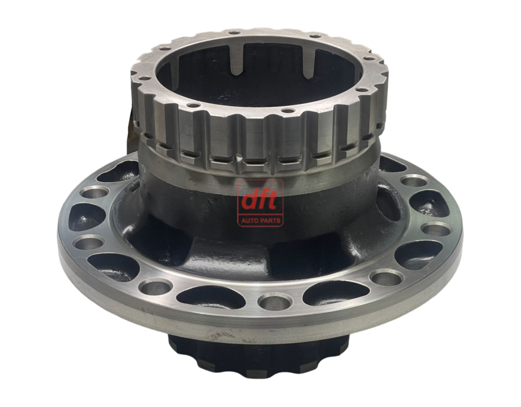 Wheel Hub - DFT Autoparts